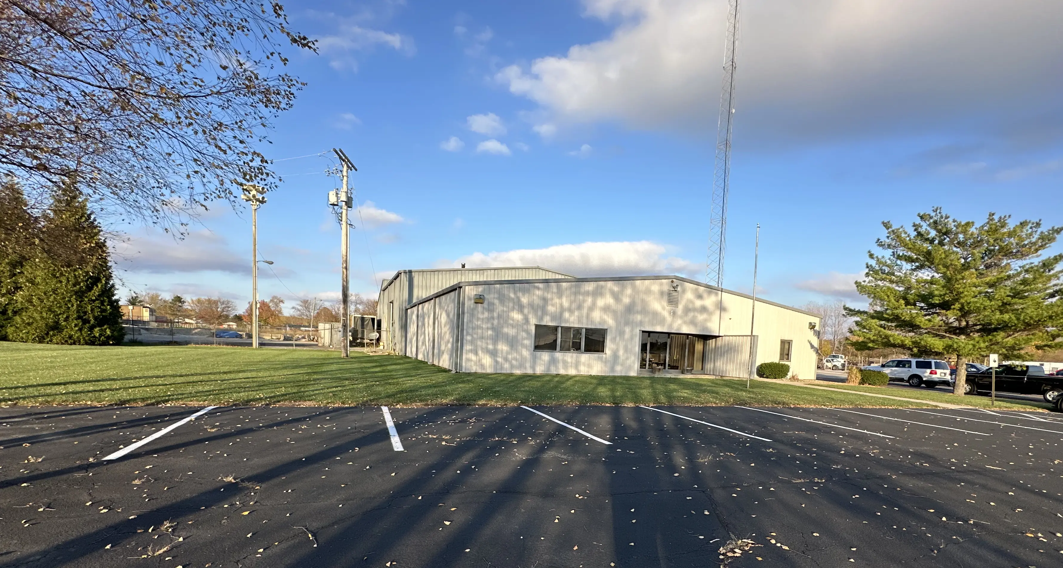 Triangle Asphalt Paving